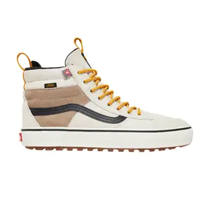 VANS Sk8-hi Mte-2 High-top Sneakers - Cream