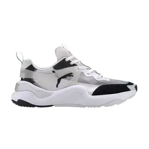 PUMA Rise Sneakers - Black