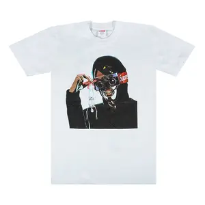 Supreme Creeper Tee - White
