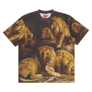 Supreme Lion's Den Short-sleeve Top