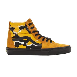 VANS Sk8-hi Cordura Sneakers - Yellow