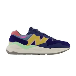 NEW BALANCE 57/40 Athletic Sneakers - Blue