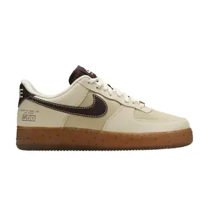 Nike Air Force 1 Low Sneakers - Cream