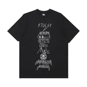 StÜssy Gear Evil World Tour Tee