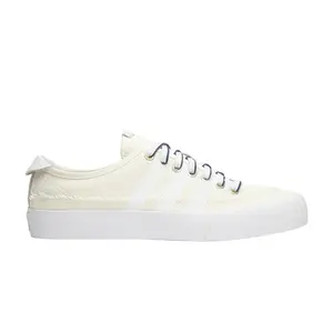 Adidas Donald Glover X Nizza 'blank Canvas' Sneakers