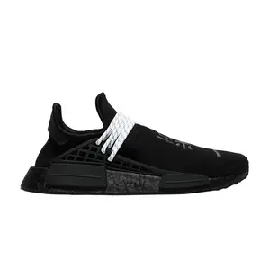 Adidas Pharrell X Nmd Human Race Sneakers - Black