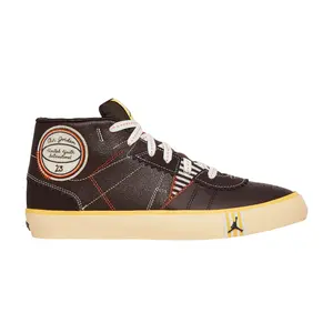 JORDAN Maison Château Rouge Series Mid ‘united Youth International - Brown