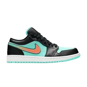 JORDAN 1 Low Se 'tropical Twist' Sneakers - Teal