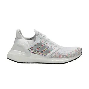 Adidas Ultraboost 20 Sneakers - White