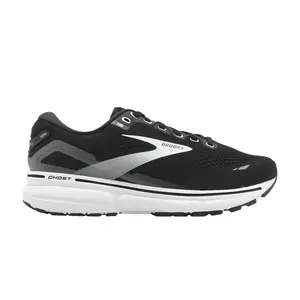Brooks Ghost 15 Wide Sneakers - Black