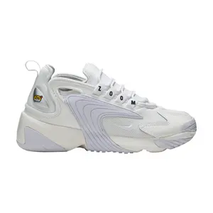 Nike Zoom 2k Sneakers - Silver