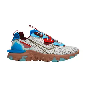 Nike React Vision - White