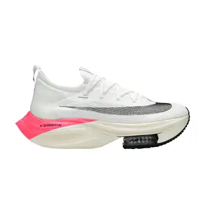 Nike Air Zoom Alphafly Next% Eliud Kipchoge 1:59:40 - White