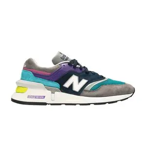 NEW BALANCE 997s Fusion Made In Usa - Multicolor