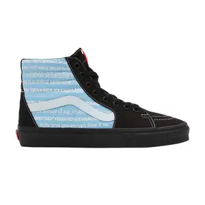 VANS X Haribo Sk8-hi Sneakers - Blue