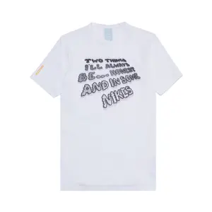Nike X Nocta Short-sleeve Tee - White