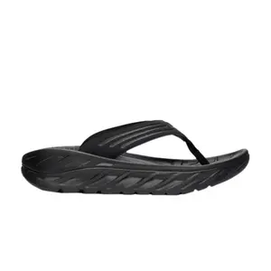 HOKA® Ora Recovery Flip Slides - Black