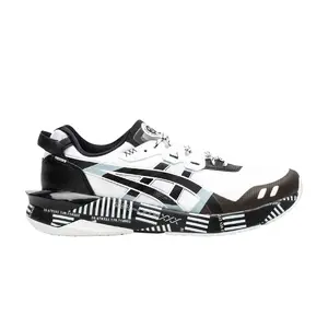Asics Graphic Sneakers For Women