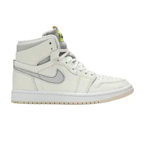JORDAN 1 High Zoom Sneakers - White