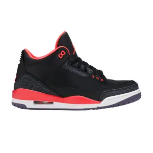 JORDAN 3 Retro - Black