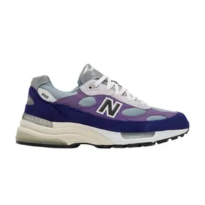 NEW BALANCE 992 Made In Usa - Purple