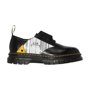 Dr. Martens A-cold-wall* X 1461 Leather Shoes