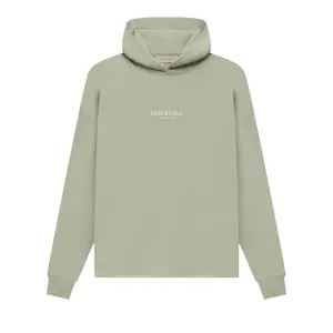 Fear Of God Relaxed Hoodie - Green