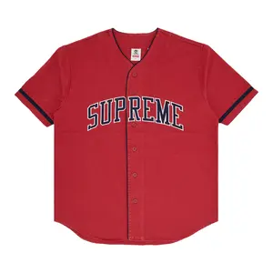 Supreme X Timberland Baseball Jersey