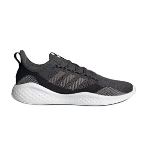 Adidas Fluidflow 2.0 Athletic Sneakers - Black
