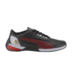 PUMA Scuderia Ferrari X Kart Cat-x Tech Sneakers - Black