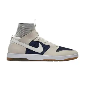 Nike Dunk High Elite Sb Sneakers - White