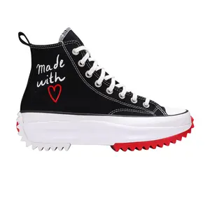 CONVERSE Run Star Hike Sneakers - Black