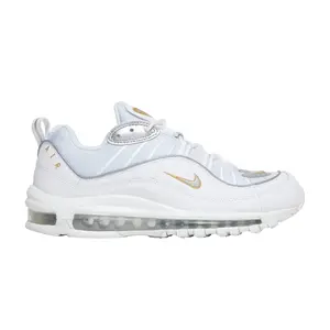 Nike Max 98 Sneakers - White