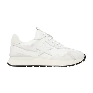 A BATHING APE Roadsta Express #3 M2 Sneakers - White
