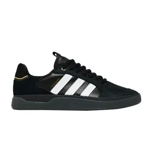 Adidas Tyshawn Low Top Sneakers - Black
