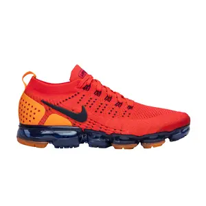 Nike Air Vapormax 2 Flyknit Sneakers - Red