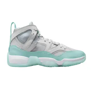 JORDAN Jumpman Two Trey High-top Sneakers - Grey