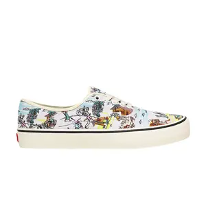 VANS Kide Baharudin X Authentic Sf 'kuala Pilah' Sneakers - White