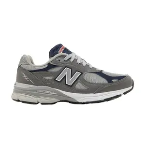 NEW BALANCE 990v3 Made In Usa - Grey