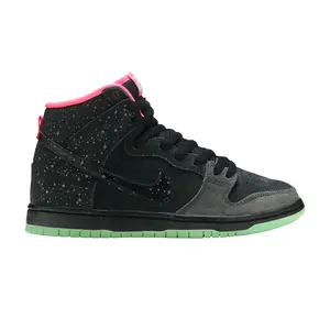 Nike Dunk High Premium Sneakers - Black