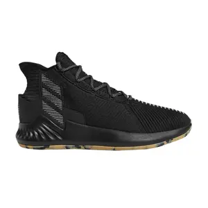 Adidas D Rose Sneakers - Black