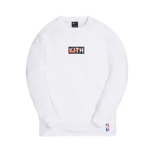 New York Knicks Long-Sleeve T-Shirts