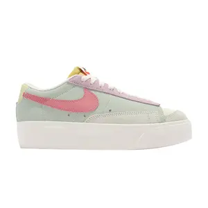 Nike Blazer Low Platform Sneakers