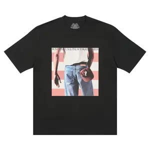 PALACE Born To Bun T-shirt - Black