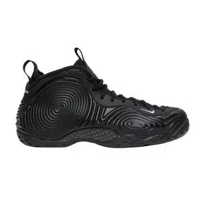 Nike Comme Des Garçons Homme Plus X Air Foamposite One Sneakers - Black