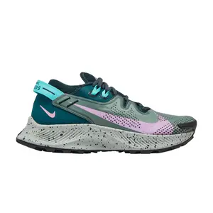 Nike Pegasus Trail 2 Sneakers - Green