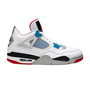 JORDAN 4 Retro Se 'what The 4' Sneakers - White