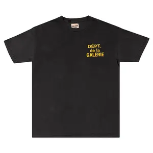 GALLERY DEPT. French Tee - Black