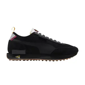 PUMA Future Rider Helly Hansen Sneakers - Black