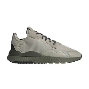 Adidas Nite Jogger Sneakers - Tan